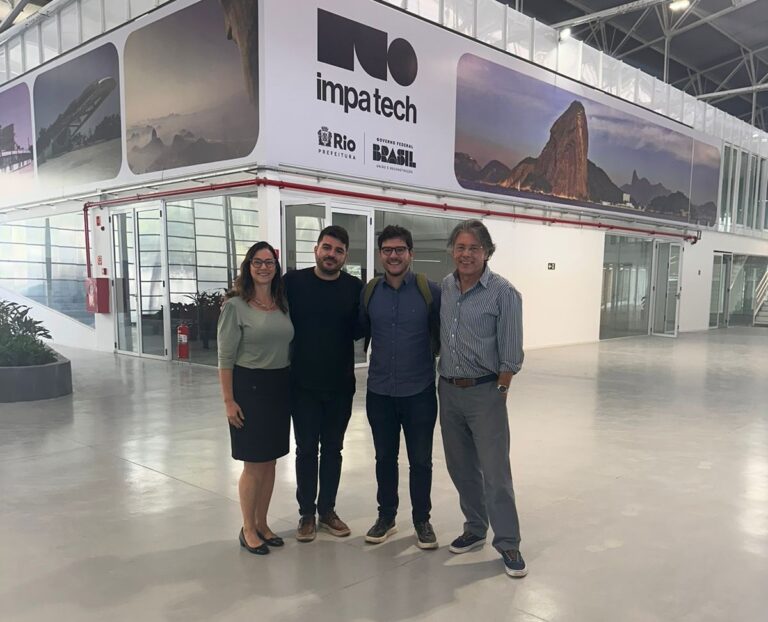 IMPA e Planetário do Rio farão intercâmbio de experiências – IMPA Tech