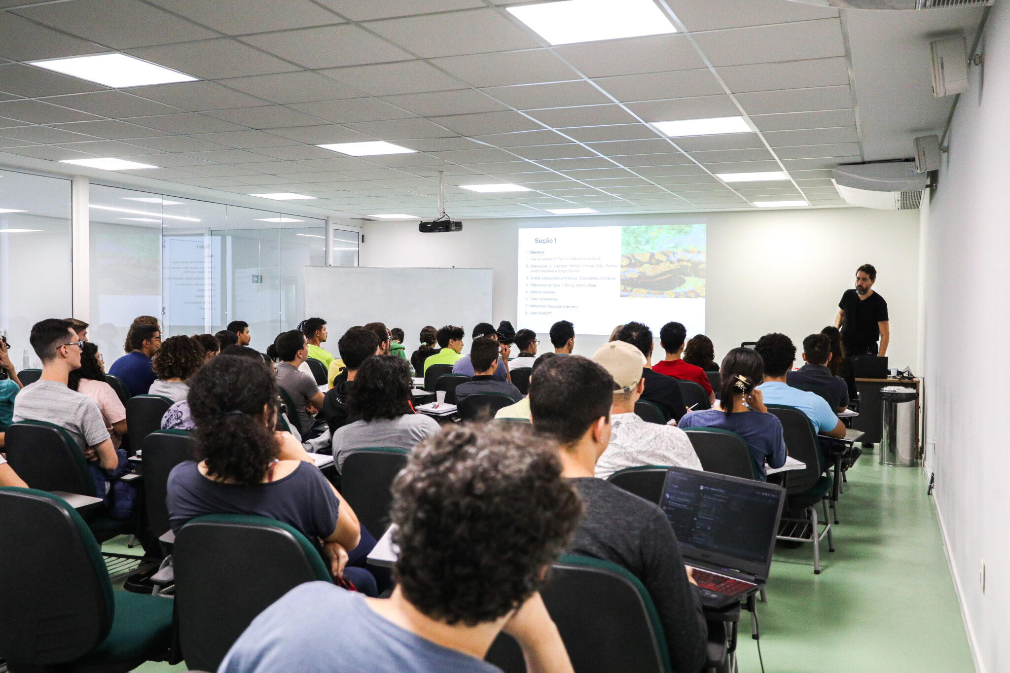 IMPA Tech – O programa de graduação do IMPA